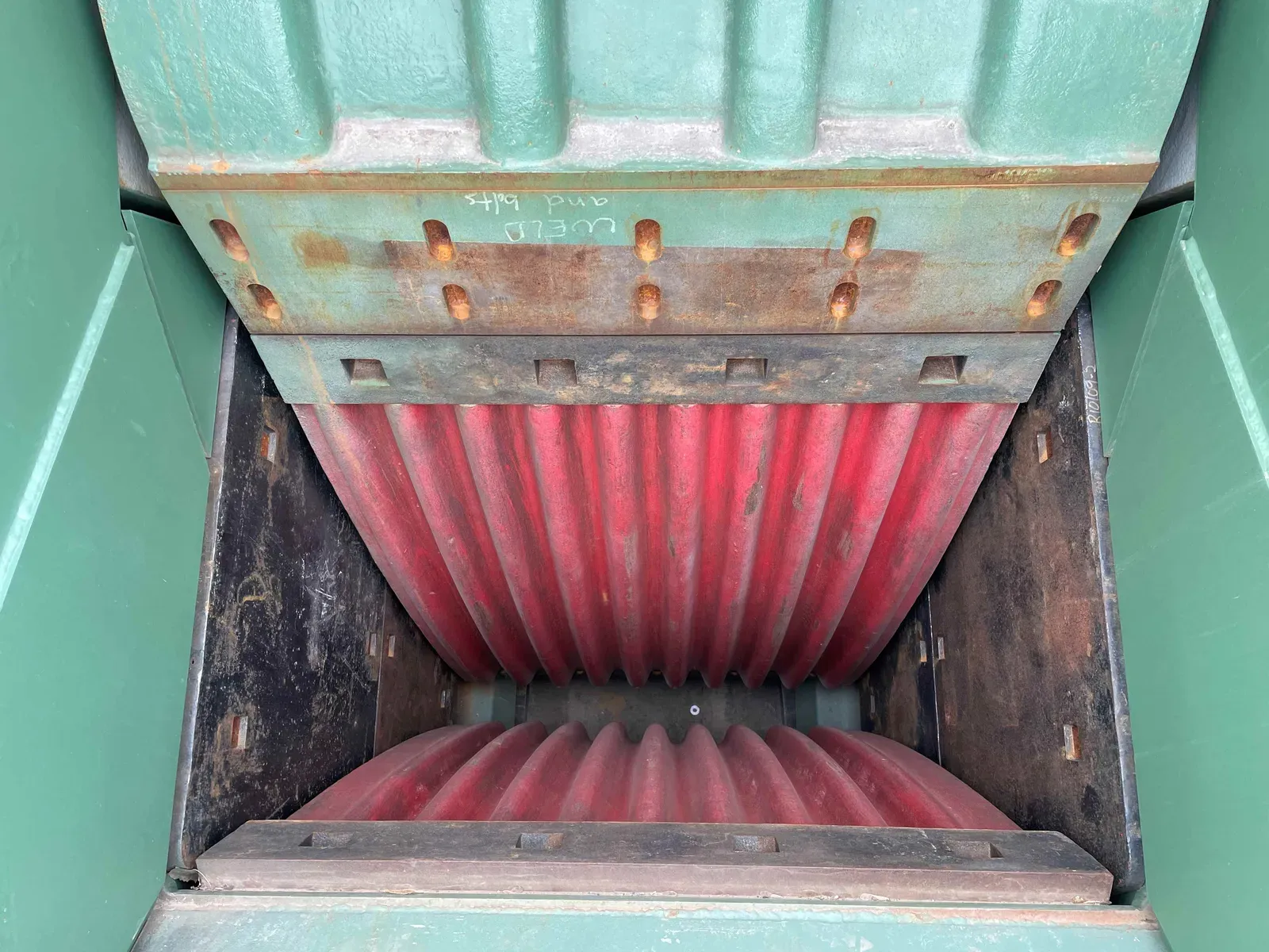 2025 LIPPMANN 3048J-W Crushers #MP-1510 For Sale | MatPro Equipment