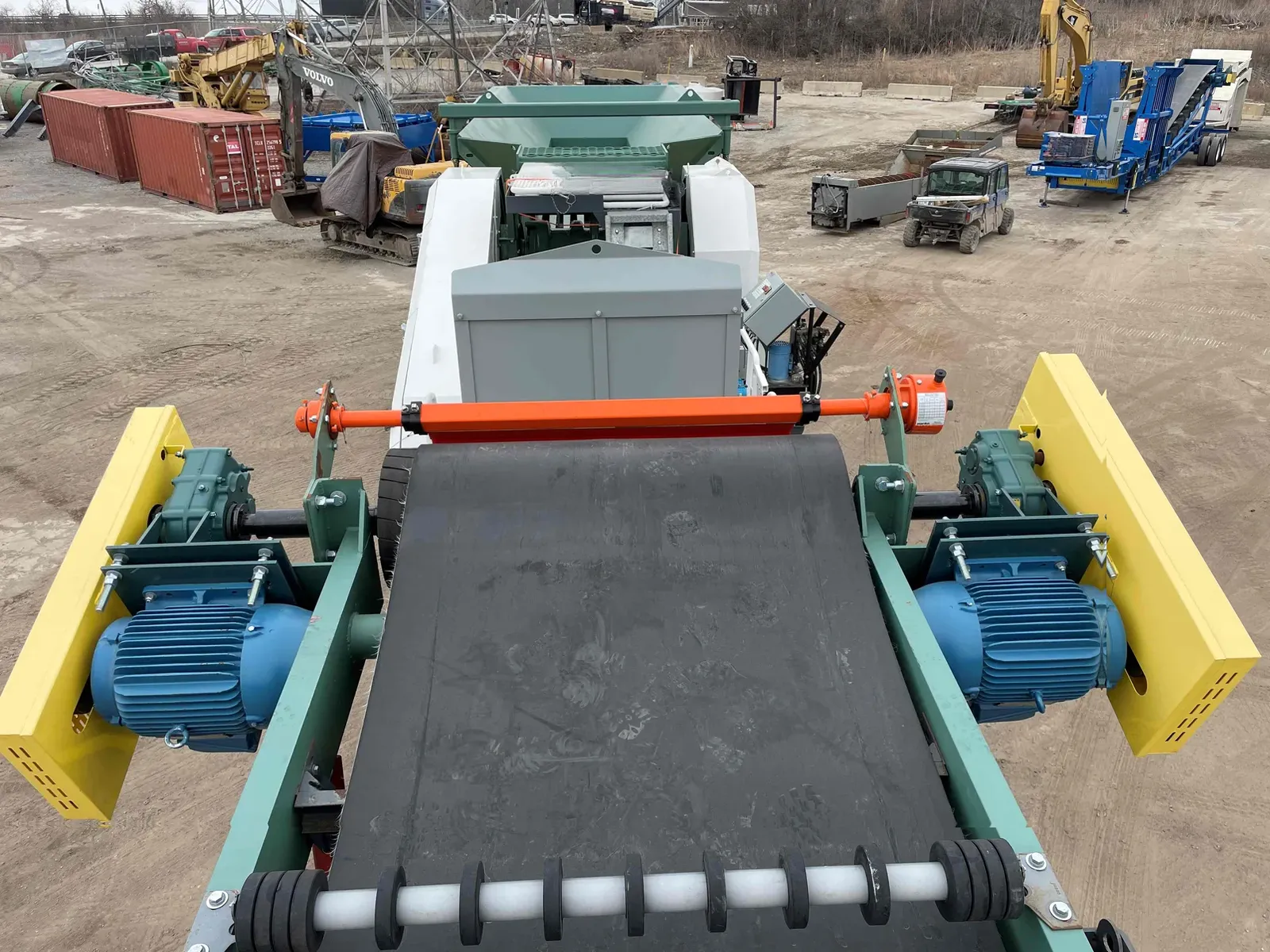 2025 LIPPMANN 3048J-W Crushers #MP-1510 For Sale | MatPro Equipment
