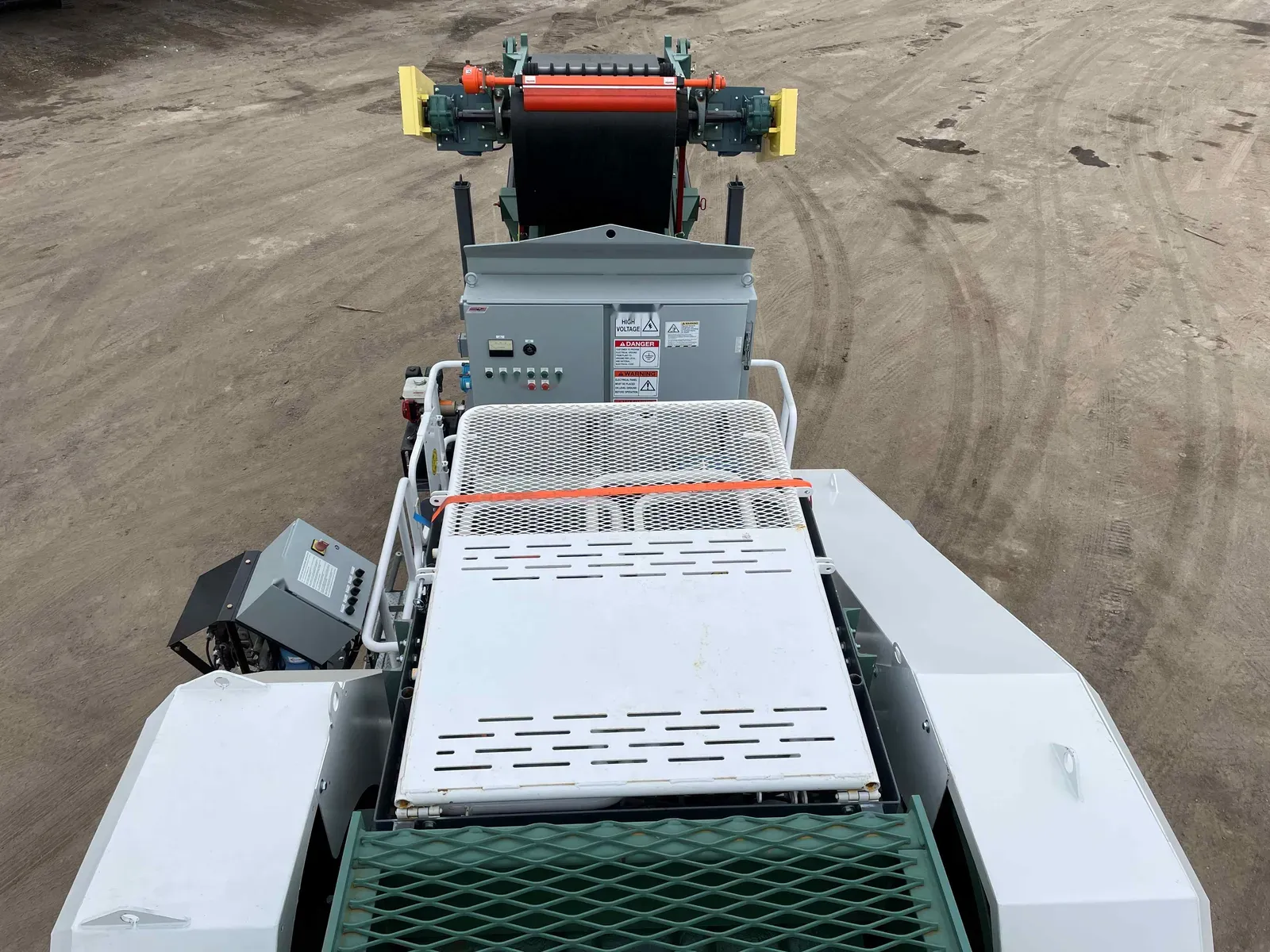 2025 LIPPMANN 3048J-W Crushers #MP-1510 For Sale | MatPro Equipment