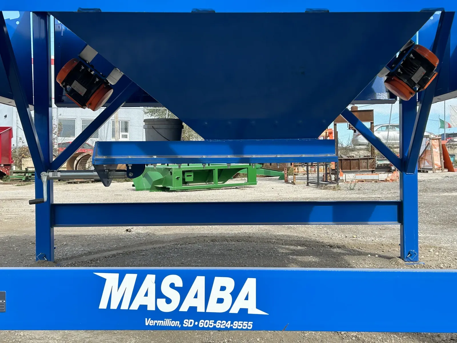 2025 MASABA 10x14 Spare Parts & Others #MP-1370 For Sale | MatPro Equipment